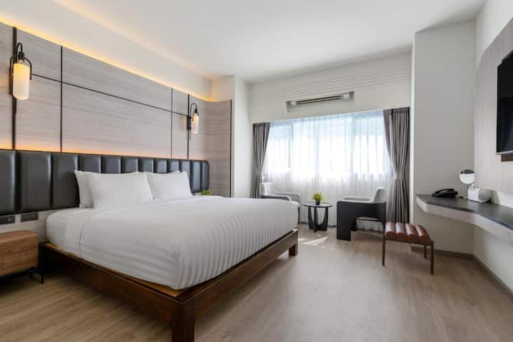 Standard Double Room, 26sqm - Phi Phi - Ko Phi Phi Don