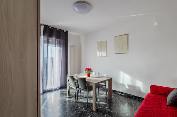 Zagar House-venice Airport Close-by: Apt W/parking - Mestre
