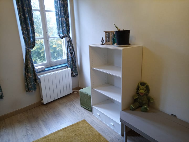 Chambres Pour Famille/ Amis - Douai