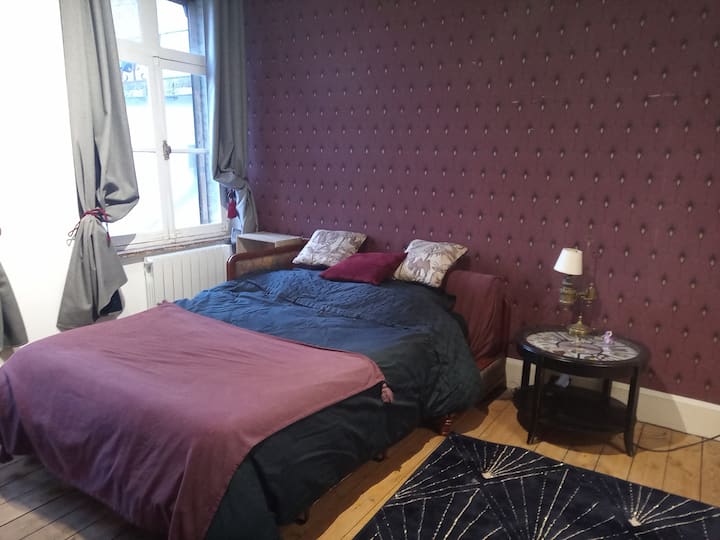 Chambres Pour Famille/ Amis - Douai
