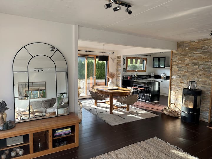 Chambre Proche Metabief Et Suisse - Les Fourgs