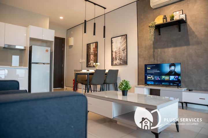 Petaling Jaya/ Kelana Jaya Highpark Studio 3px T#6 - Petaling Jaya