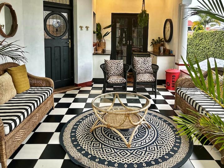 Stylish Durban Family Home * Central * Pool * - ダーバン