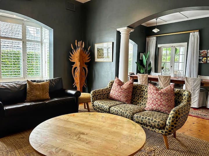 Stylish Durban Family Home * Central * Pool * - ダーバン