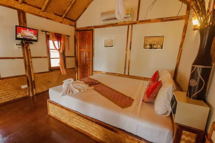 Affordable Bamboo Ac Bungalow On Phi Phi! - Ko Phi Phi Don