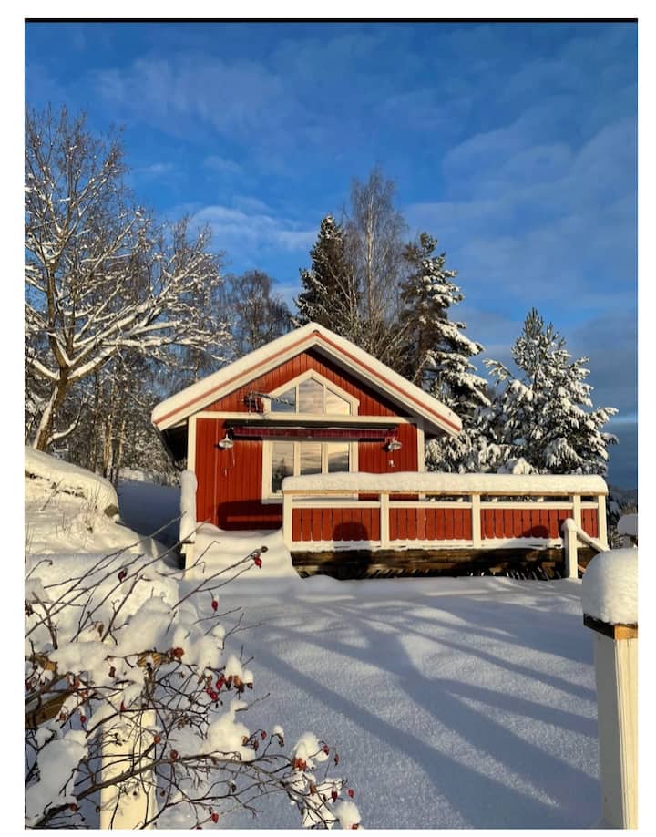 Utsikten - Järvsö