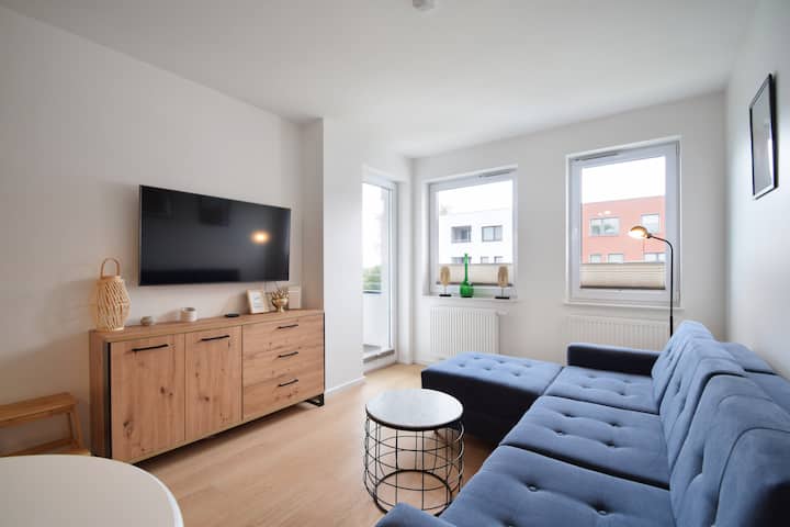 Rentplanet - Cztery Pory Roku Apartment - Kołobrzeg