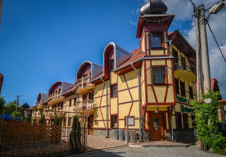 Apartmán 10 S 2 Spálňami - Liptovský Mikuláš