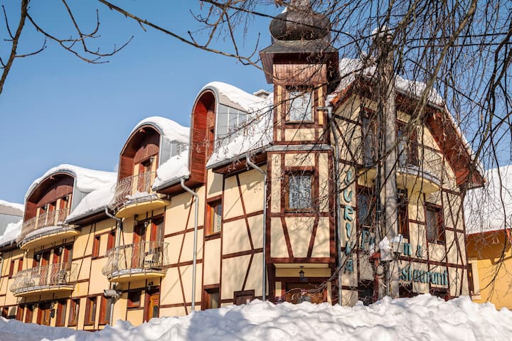 Apartmán 11 S Mezanínom - Liptowski Mikułasz