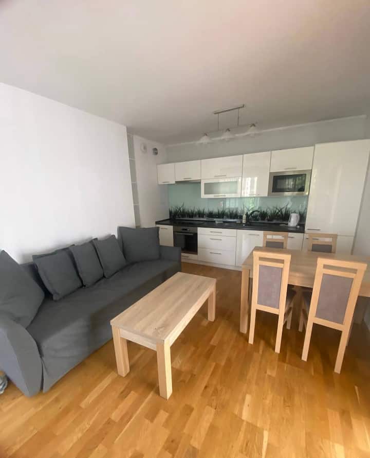 Nice Apart-city Centre-2  Rooms - Wrocław