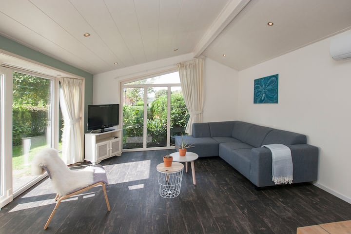 Te Huur 2-4 Persoons Chalet In Egmond Aan Den Hoef - Nordholland