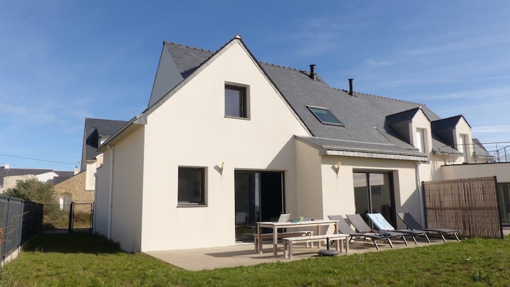Maison Tout Confort En Bord De Mer à Quiberon - Quiberon