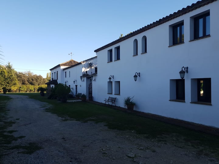 Cortijo Andaluz - Jimena de la Frontera