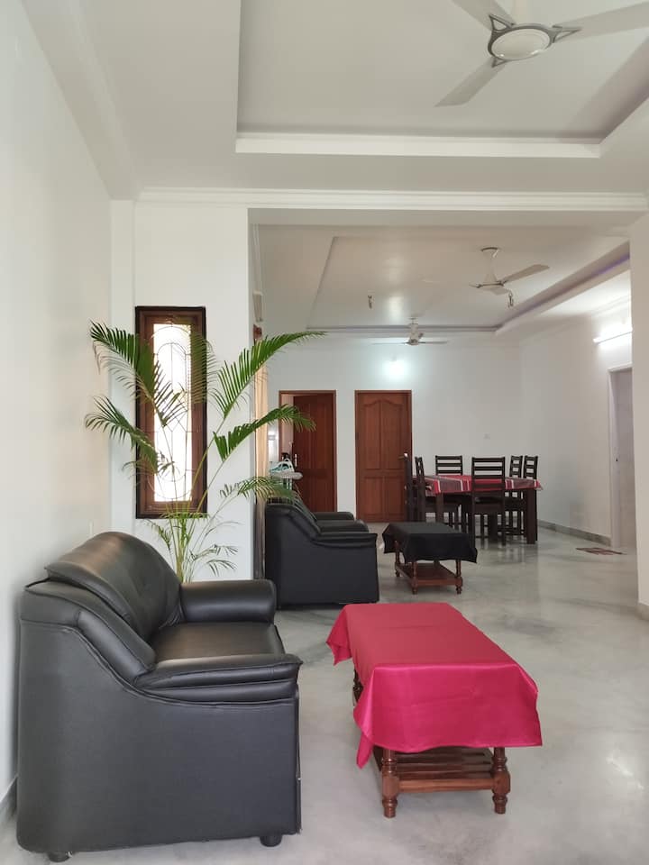 Appartement Entier à Pondichéry-2e éTage - 폰디체리