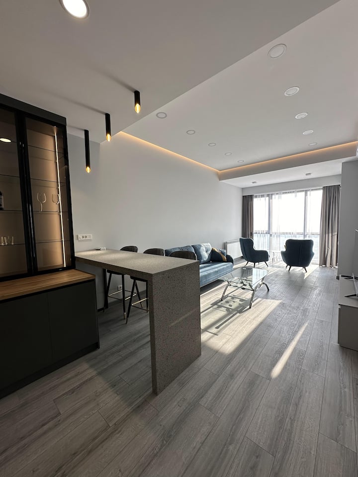 Apartment With An Amazing View Of Yerevan - Armenia