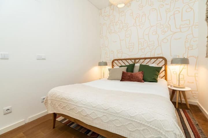 Elegant Studio With Captivating Views - Lisboa