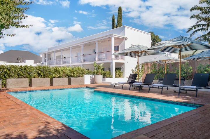 Middedorp Studio Apartment 1 - Stellenbosch