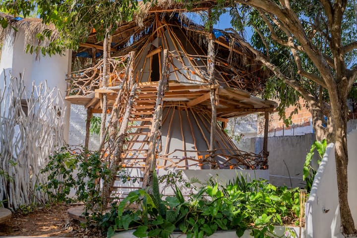 Tenda Xingu - Ceará (estado)