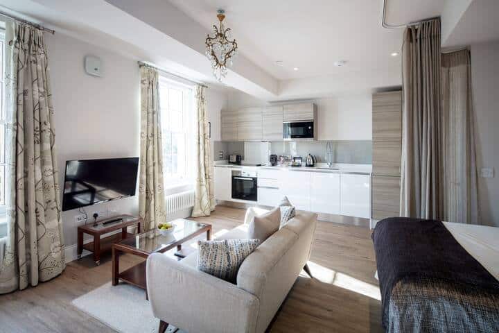 Beech House - Double Studio - Clifton