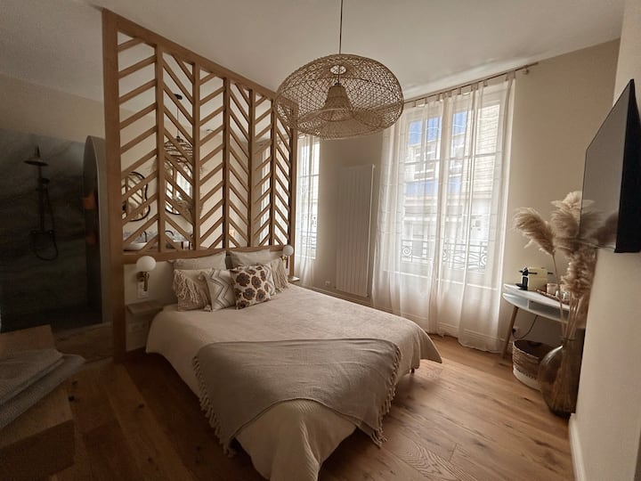 "Signature", Chambre Cocooning - Châlons-en-Champagne
