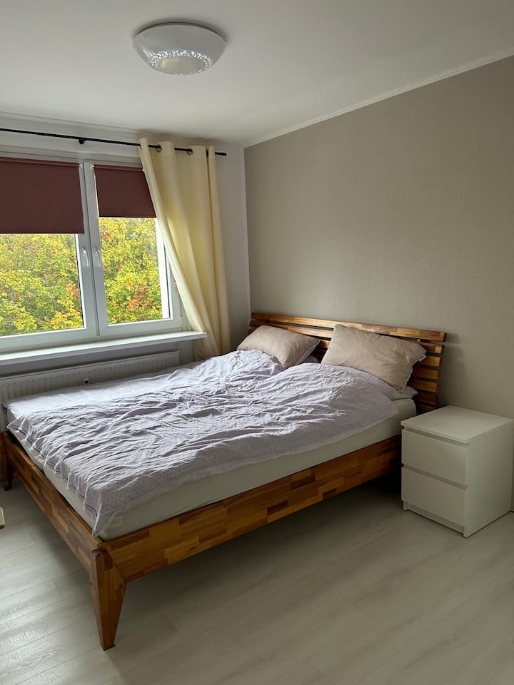 Moderne Wohnung Mit Balkon 4.4 - 18.4 - Flensburg