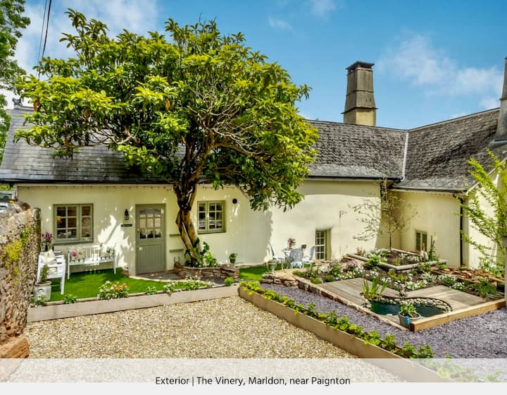 Luxury Boutique Cottage Beaches Dartmoor Discounts - Newton Abbot