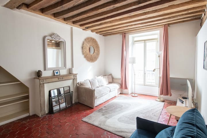 Magnifique Appartement Au Centre De Paris - Paris