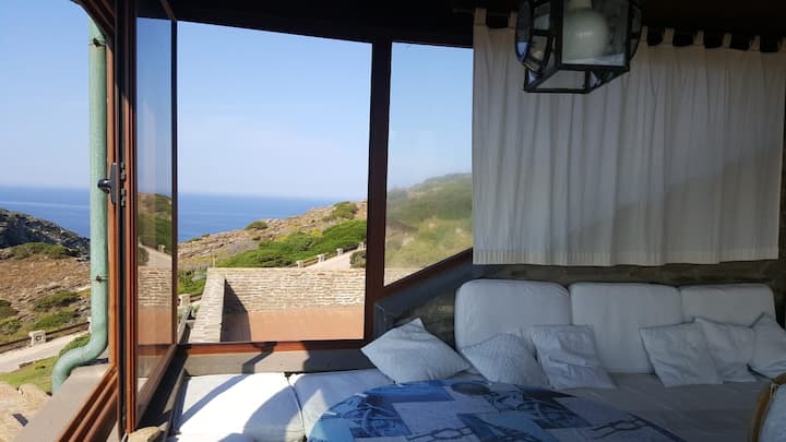 Panoramic Villa, In Cima A Capo Falcone - Stintino