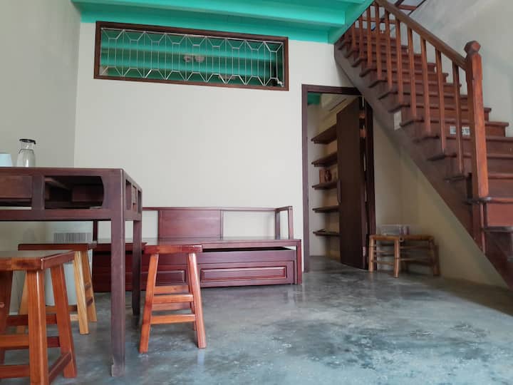 Hakka Experience House -Eternity - Lai Chi Wo