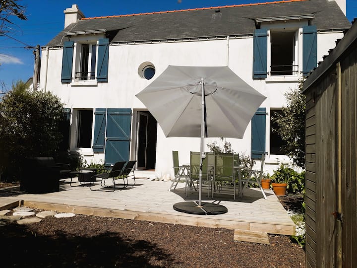 Maison 7pers à Quiberon Au Calme Et Trèsbiensituée - Belle-Île-en-Mer