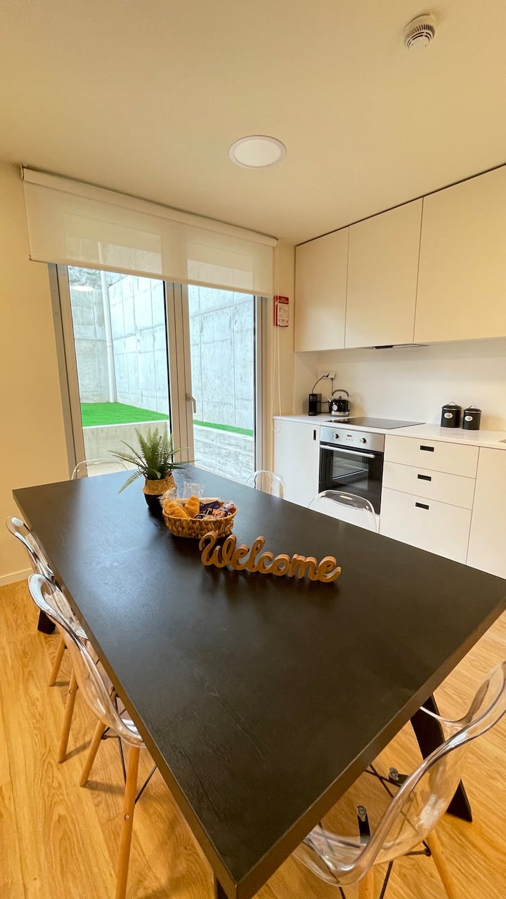 Garden Foz Cool Living - Oporto