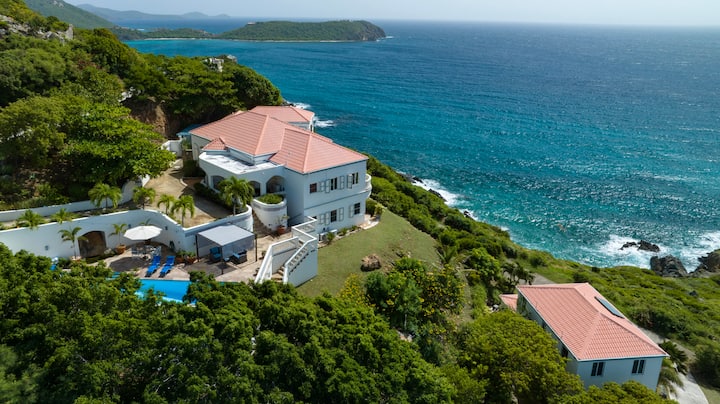 Villa Copa - Saint Thomas