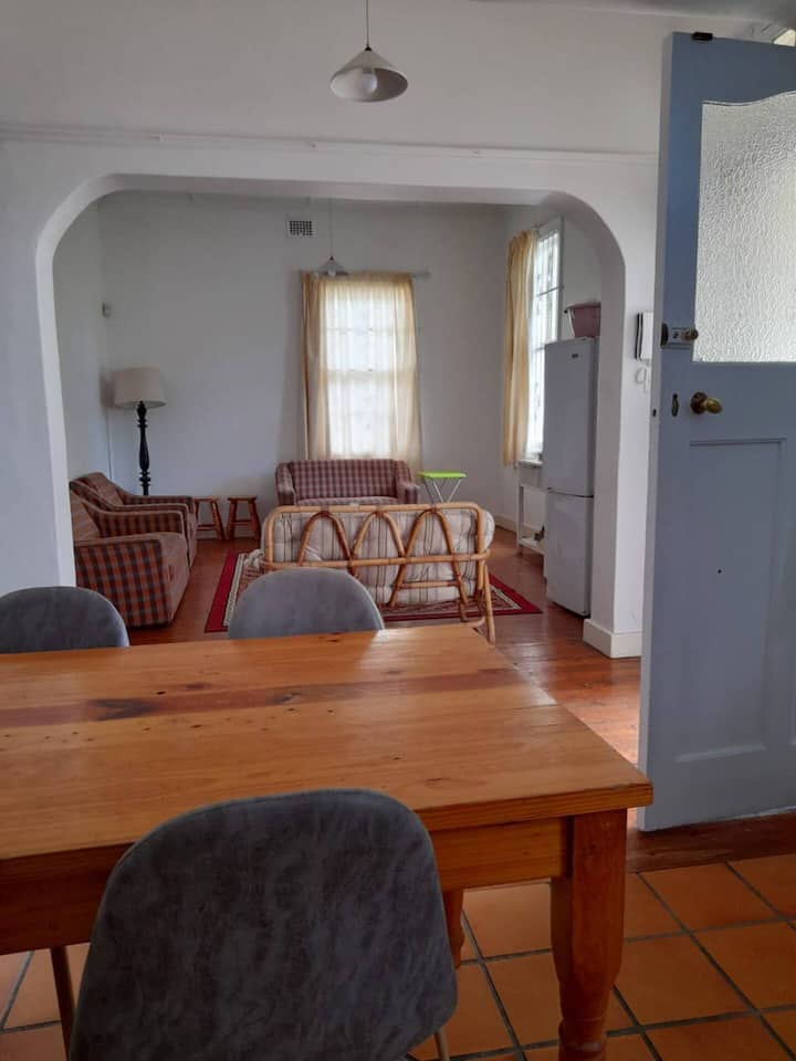 Room 6 In Seven Bed Shared House Close To Uct - Cape Town