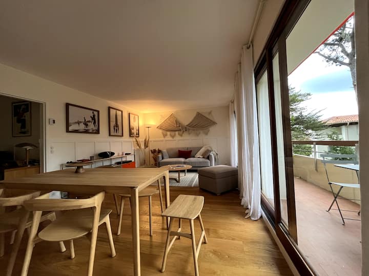 Biarritz Anglet Golf Appt 65 M2 - Biarritz