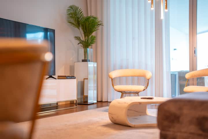 Luxury | Infinity Pool | Parking | Gym - Madeira Island