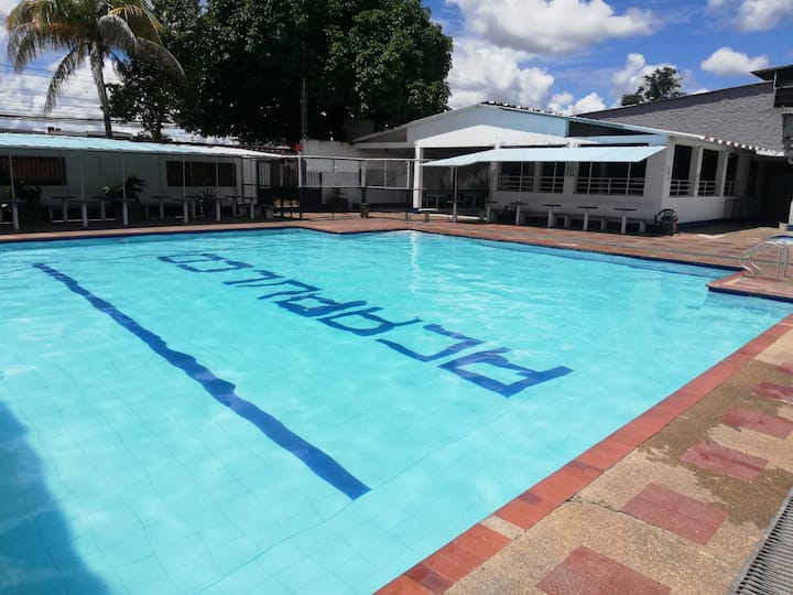 Acapulco En Villavicencio Hab 10 - Villavicencio