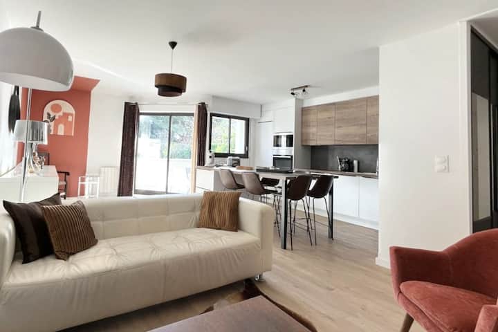 Appartement 2 Chambres Centre - Pessac