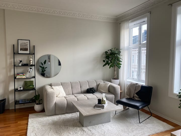 Leilighet På Grunerløkka - Oslo