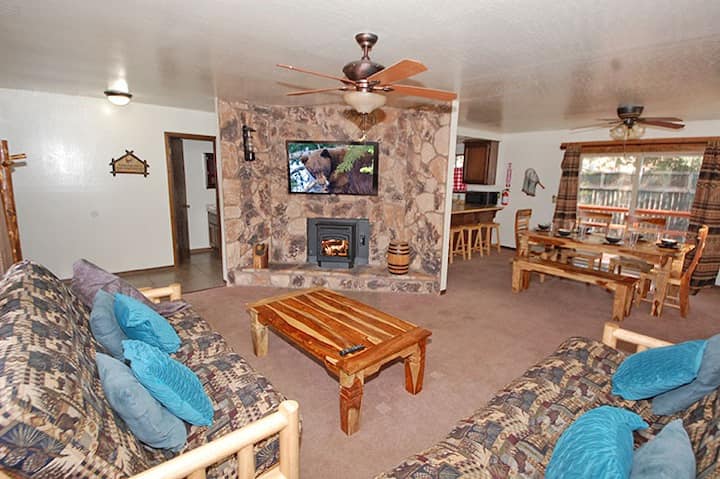 Central - 3 Ski Resorts, Pets Ok - South Lake Tahoe