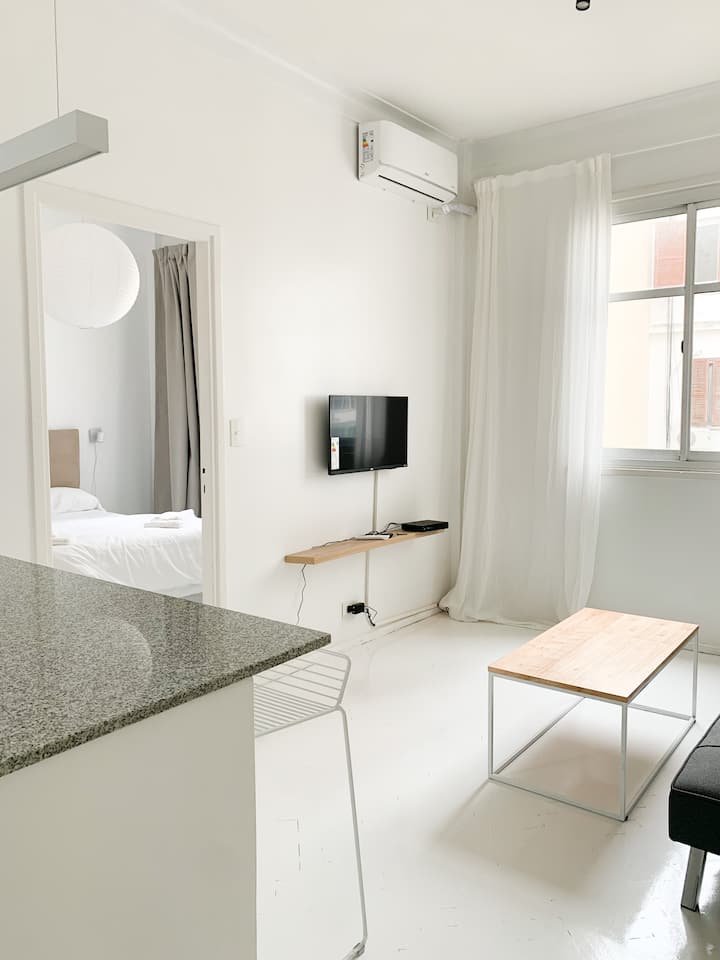 Departamento Completo En El Corazón De Recoleta - Buenos Aires