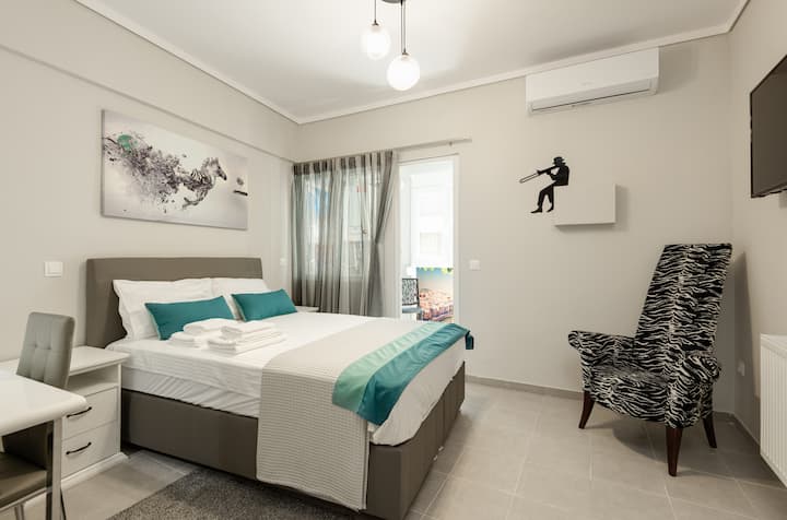 Arvanitidis Suites 305 Central Luxury Mini Suite - Thessaloniki