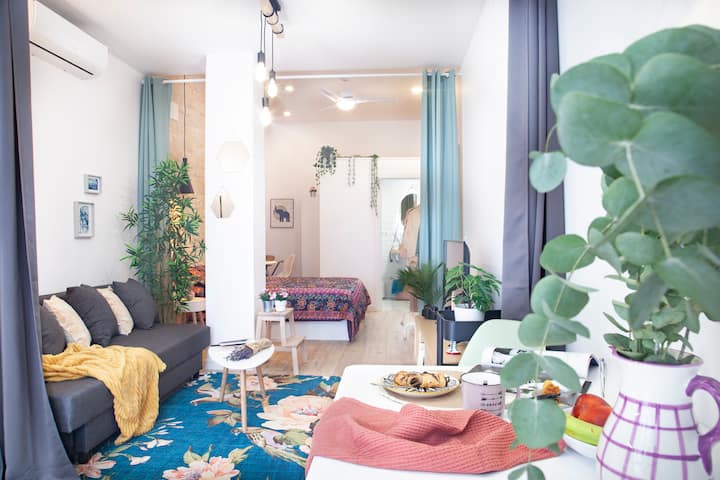 Cosy Loft Near The City Of Arts And Sciences - スペイン バレンシア