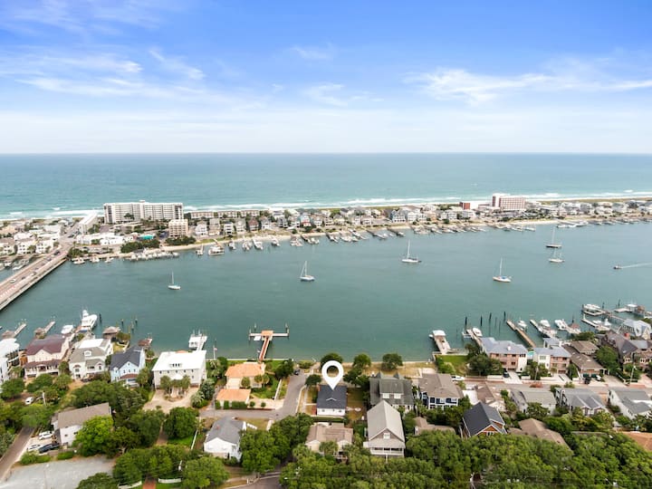 Sailor's Delight -Book 4 Next Summer, Great Views! - Wrightsville Beach