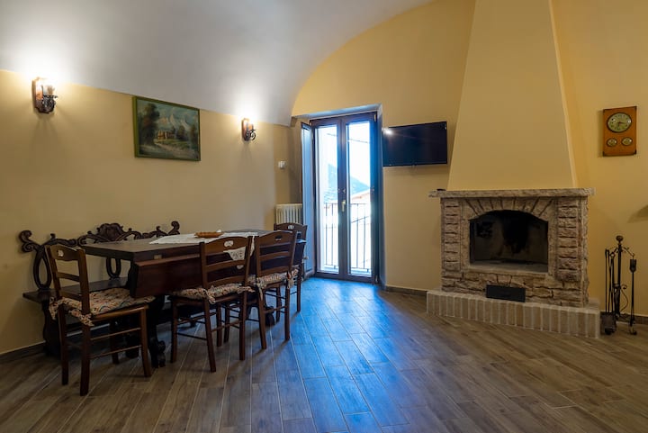 Appartamento Della Metà Del 700 - Scanno