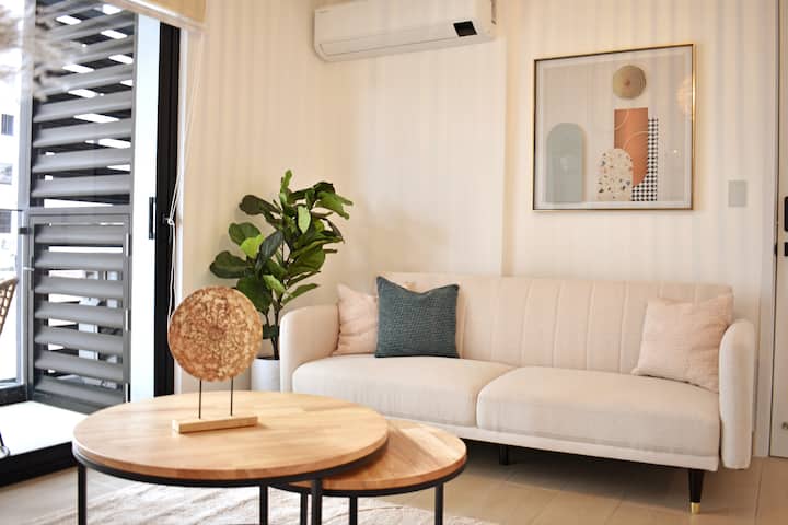 Cozy Terrace 1br • Rooftop  Pool • Near Multiplaza - Panama