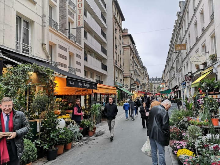 Triangle D'or - Paris 5e Arrondissement