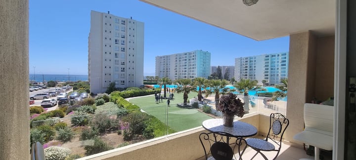 Departamento Laguna Navegable - Papudo