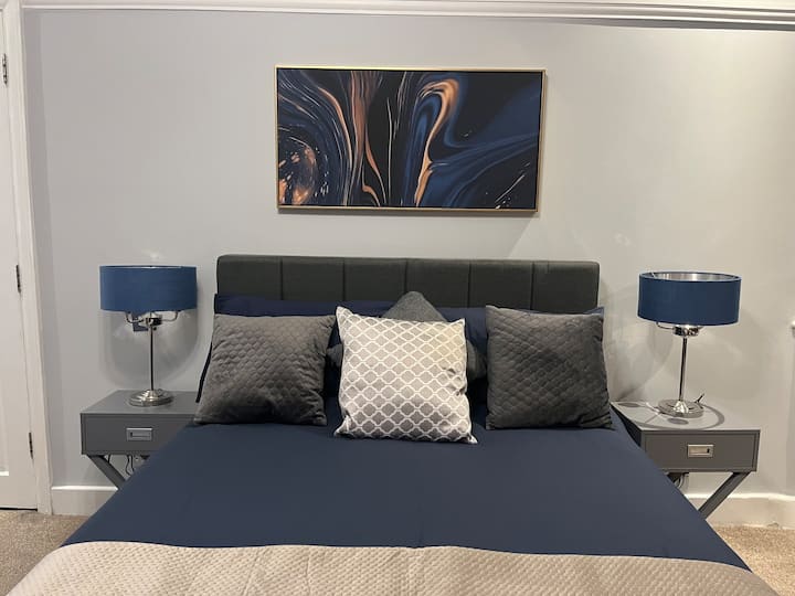 Super Home Free Parking 20 Mins To Central London - Barnet