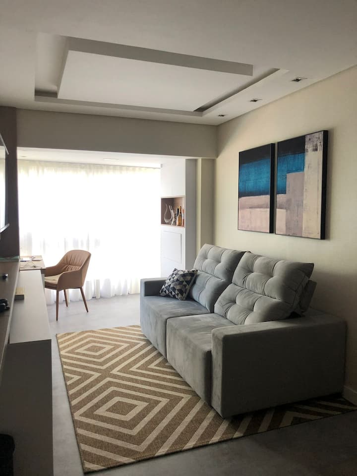 Apartamento No Coração Da Cidade - Florianópolis