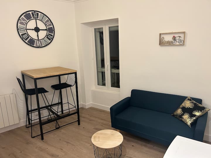 Appartement F1 Duplex : Le P’tit Royal - Ifs